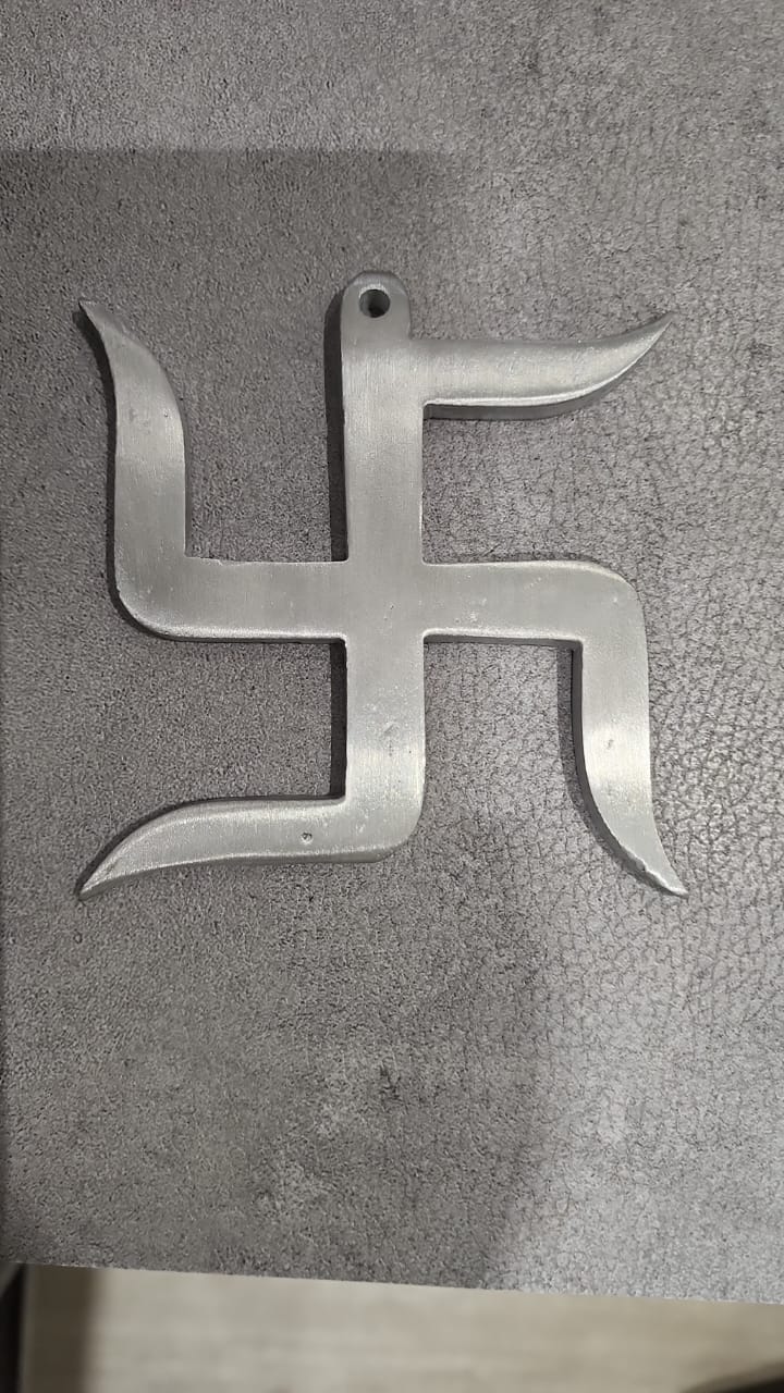 Aluminium Swastik Supplier In Delhi